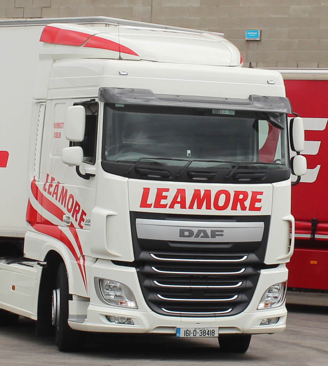 Contact Details for Leamore Haulage & Warehousing Dublin - Warehouse ...